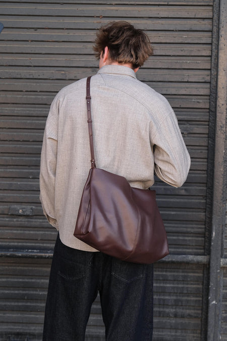 Late to Work Studio | Quality Unisex Leather Bags and Accessories