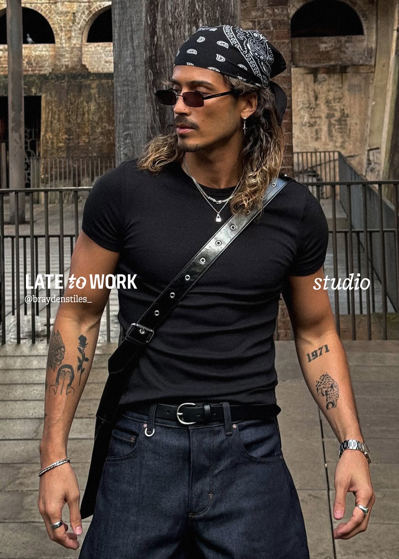 Best Sellers – Late to Work