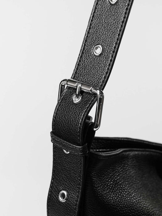 Kite Bag Medium: Black – Late to Work