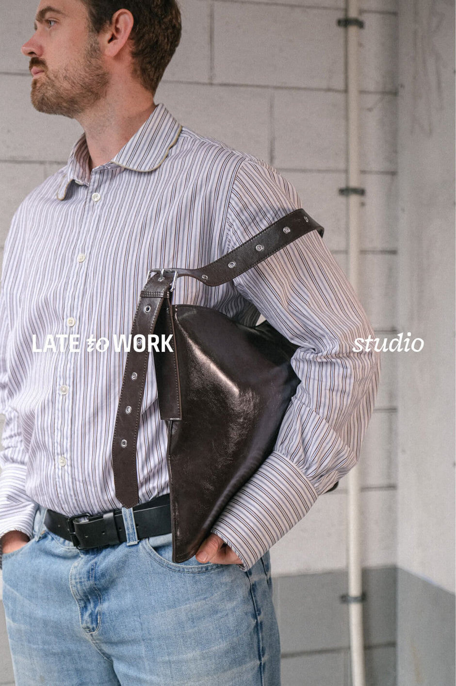 Shop Bags | Timeless Leather Bags Designed for Everyday Life – Late to Work